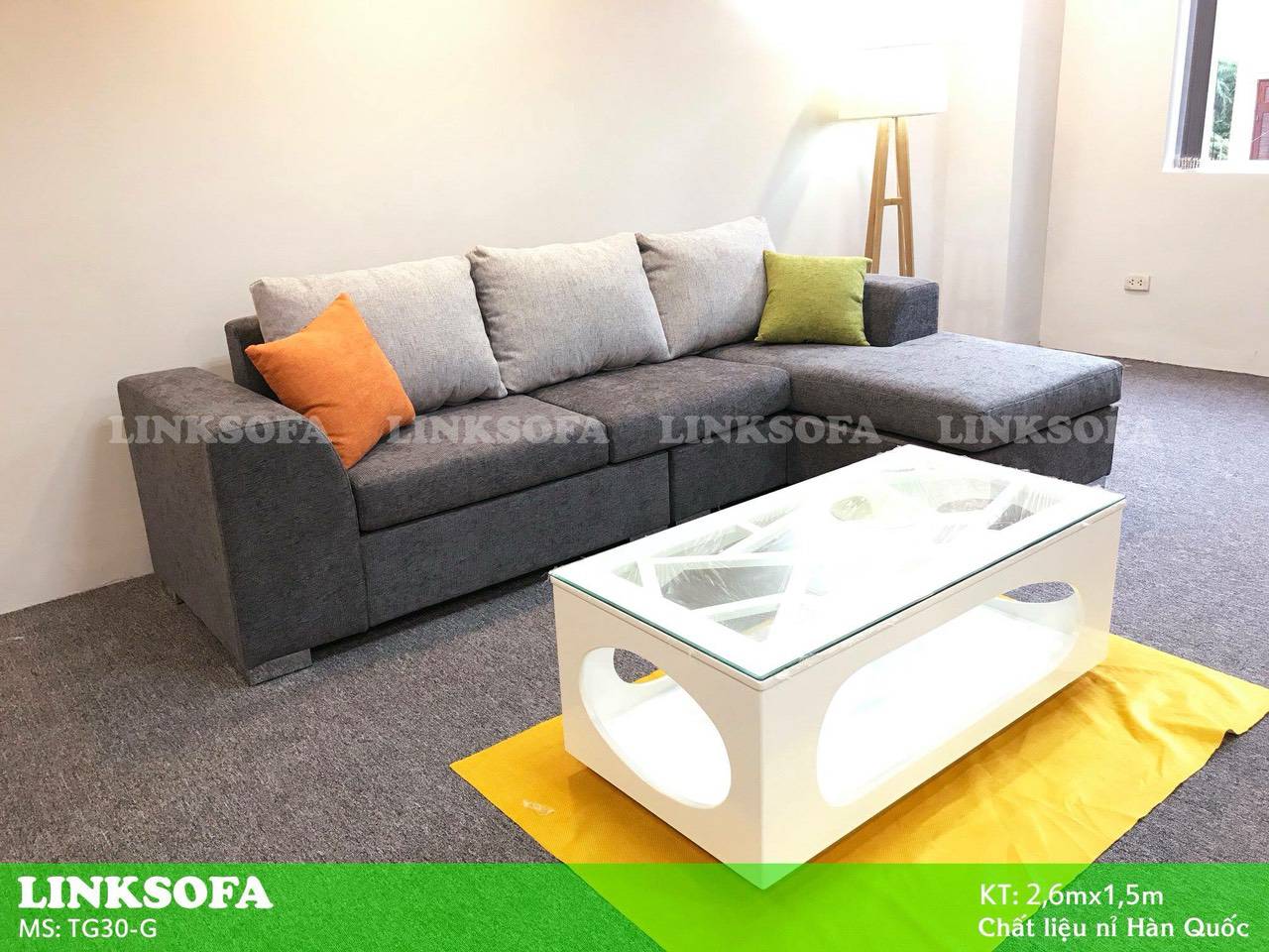 Trang chủ - Link Sofa